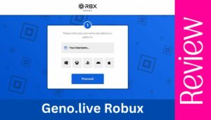 Geno.live Robux | Is it Legit, How to Get Robux? [2023]
