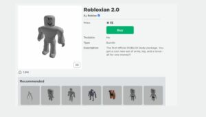 Robloxian – Who is the Oldest Roblox Character? 2024